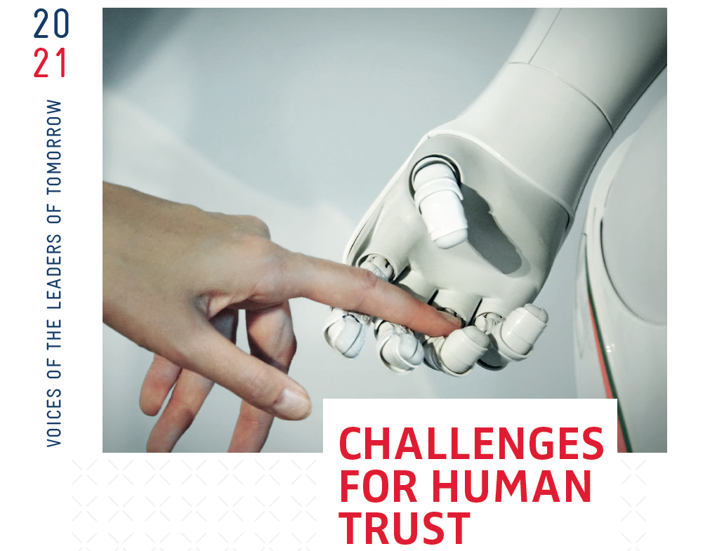 Challenges for Human Trust in a Connected and Technology-Driven World ...