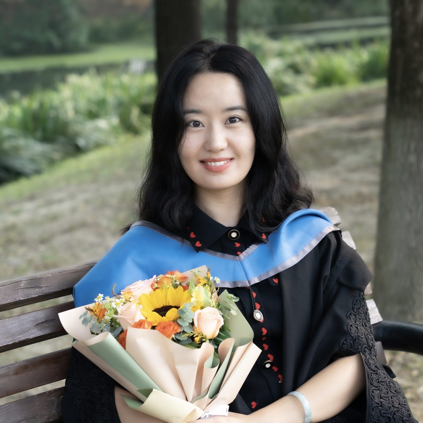 Huiyi Lyu - St. Gallen Symposium