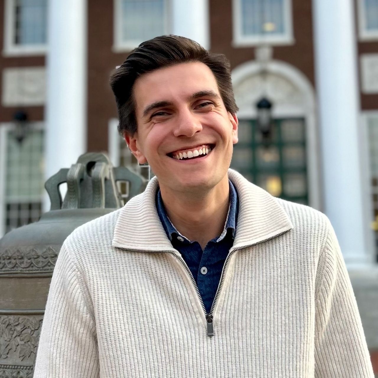 Kai Krautter - St. Gallen Symposium