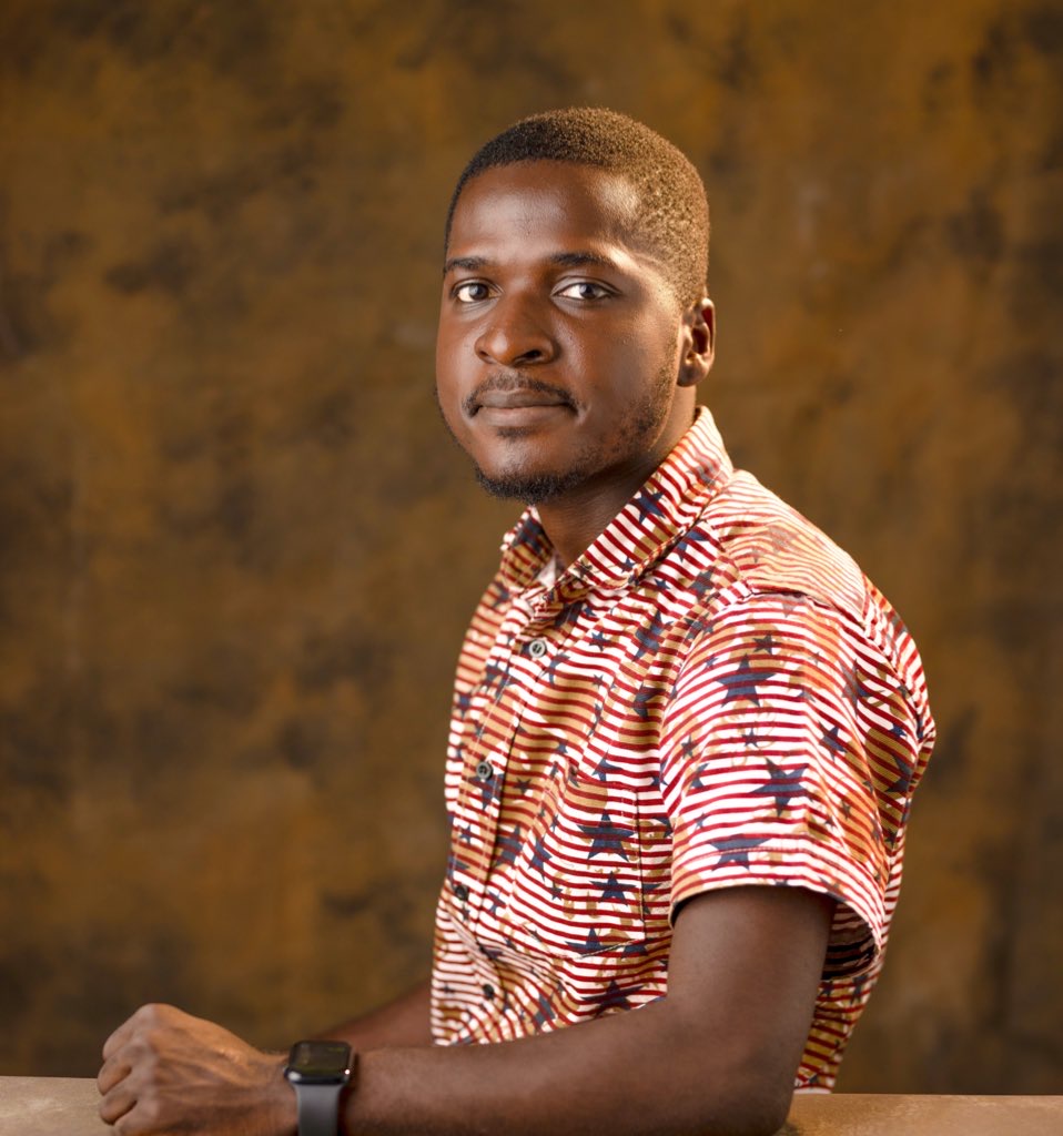 Mathias Charles Yabe - St. Gallen Symposium