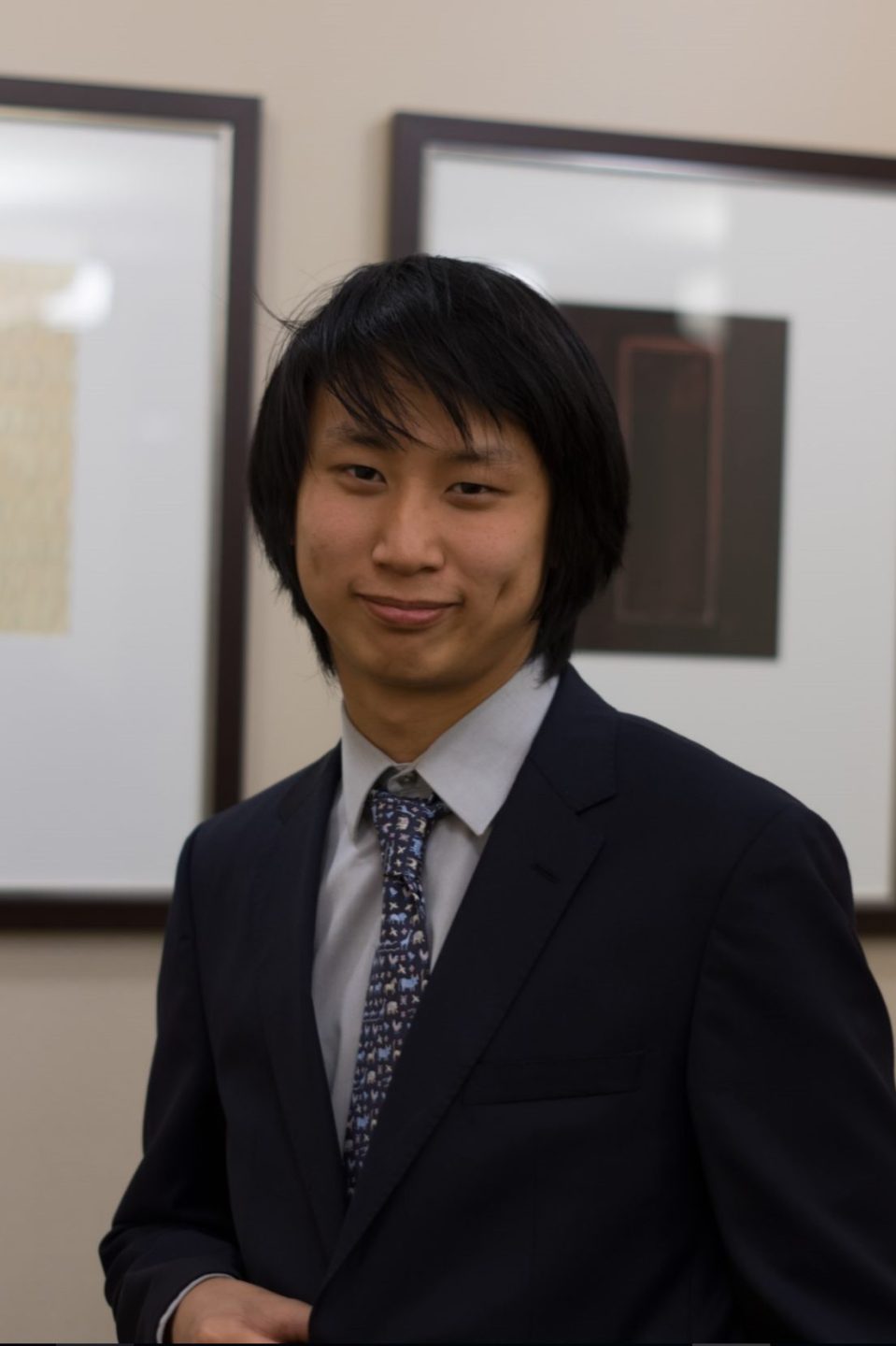 Samuel Liu - St. Gallen Symposium