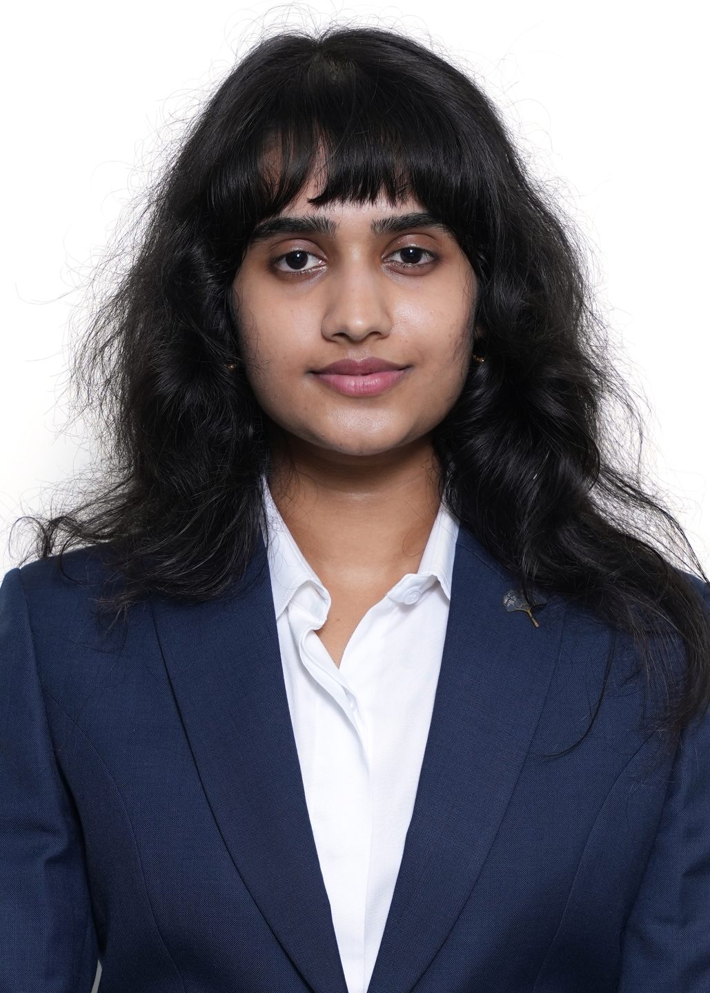 Sanyukta Giri - St. Gallen Symposium