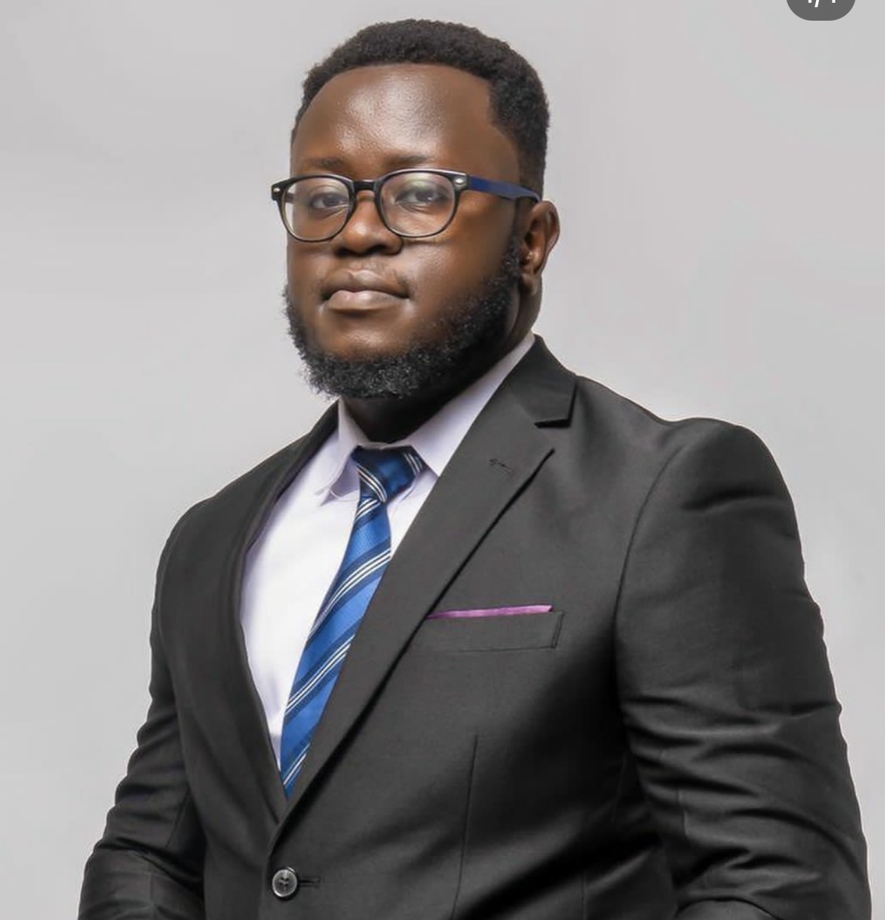 Andrew Ddembe - St. Gallen Symposium