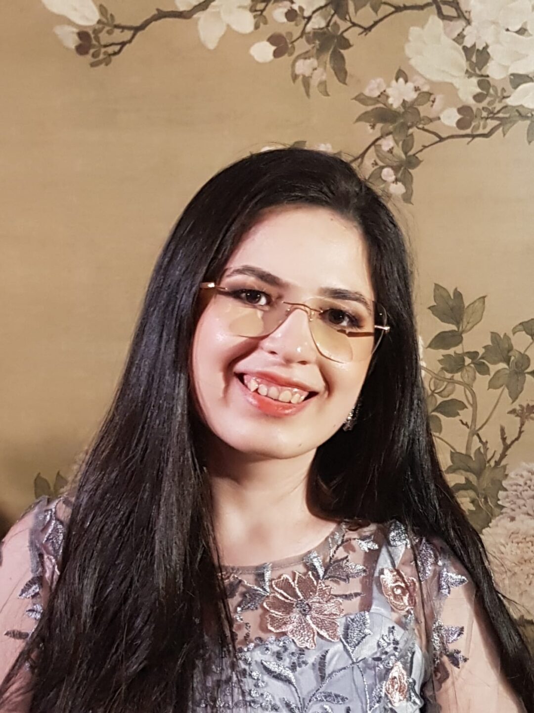 Ana-Maria-Elena Radu - St. Gallen Symposium