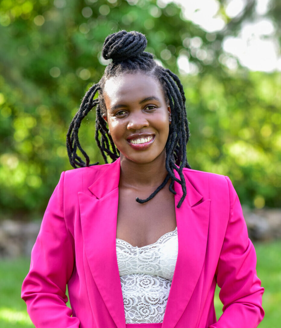 Everline Mugenya - St. Gallen Symposium