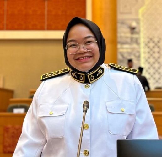 Amira Aisya Abd Aziz - St. Gallen Symposium